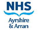 logo for NHS Ayrshire and Arran